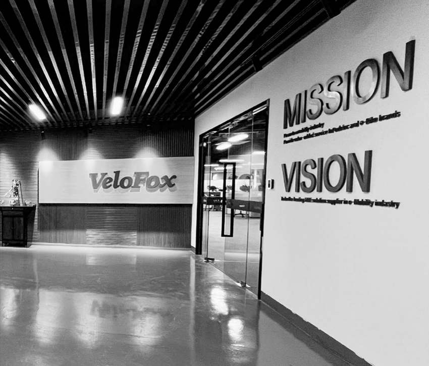VeloFox_The Leading HMI solution provider